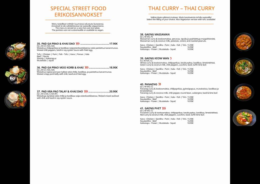 Thai One Ravintola & Baari